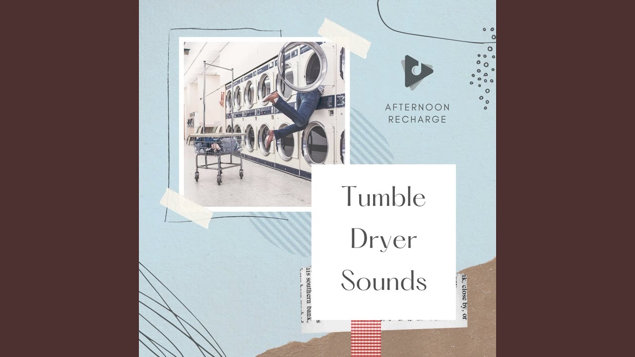 Soothing Dryer Sounds - YouTube