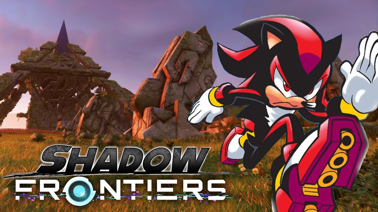 SHADOW Frontiers! New Game+ Ep. 5 Final Horizons COMPLETED! + Mini ...