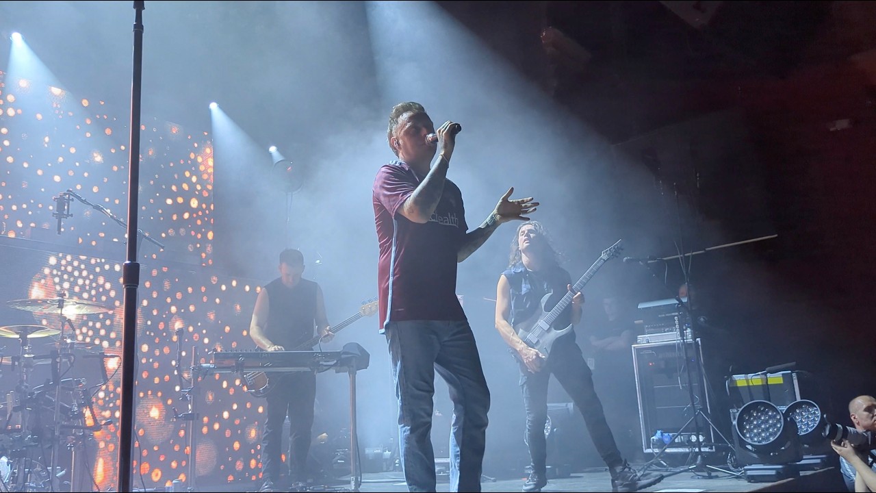 Architects - Curse (Live) @ Denver, 10/2/24 - YouTube