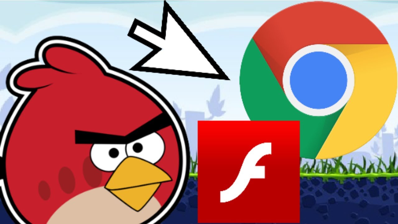 Angry Birds Browser Games - YouTube