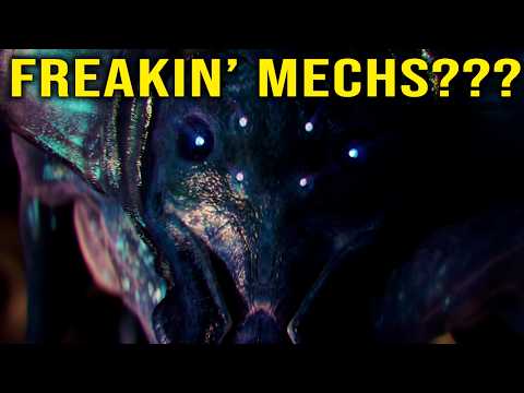 Pacific Rim From The Kaiju (Precursors') Perspective Is Hilarious