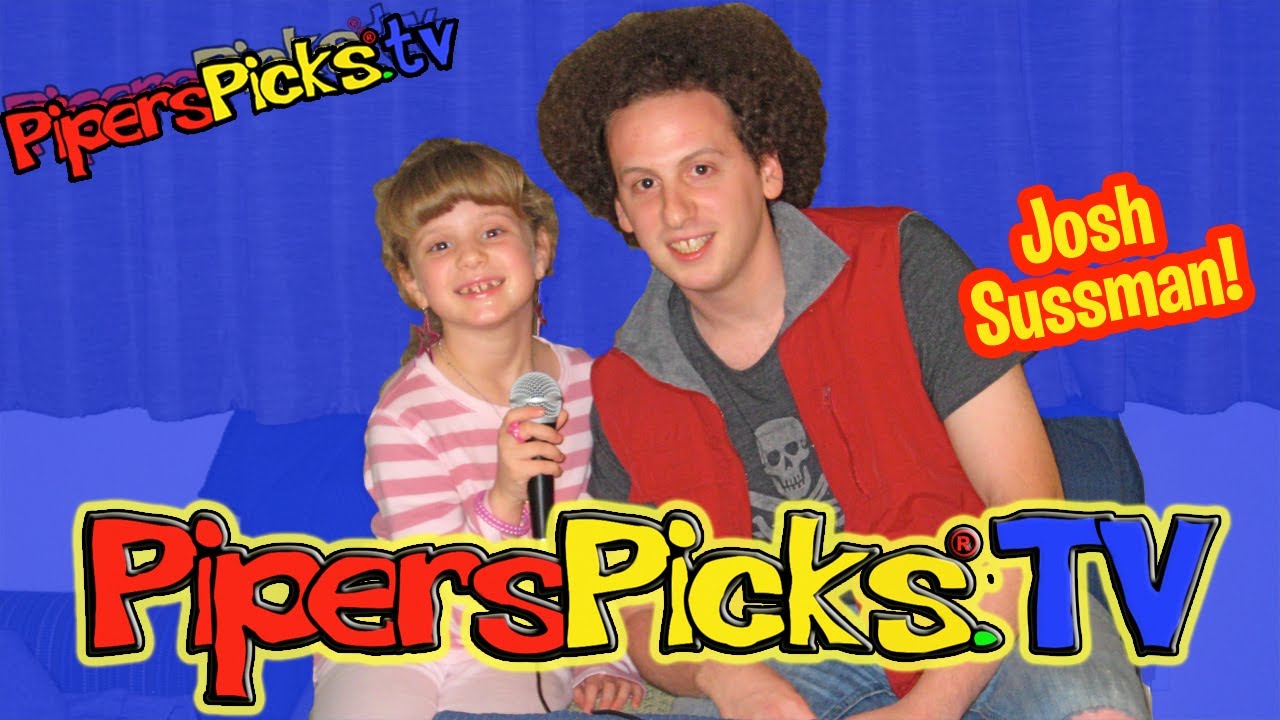 CLAYTON from Drake & Josh! JOSH SUSSMAN Talks GLEE, WIZARDS Waverly ...