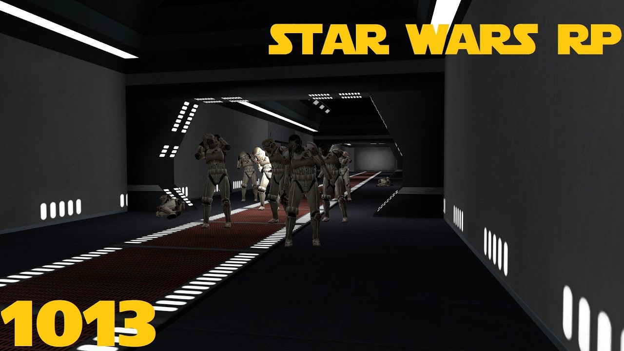 Gmod Star Wars RP - Sector is Clear - YouTube