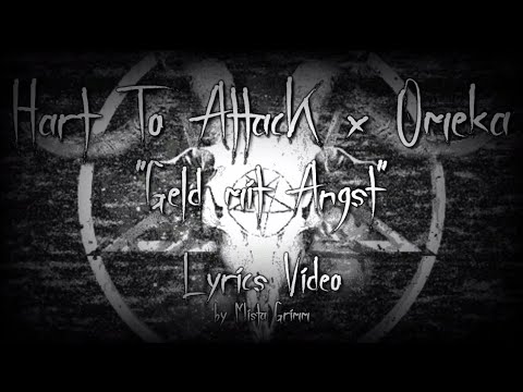 Hart To Attack x Omeka - Geld mit Angst (Lyrics Video) - YouTube