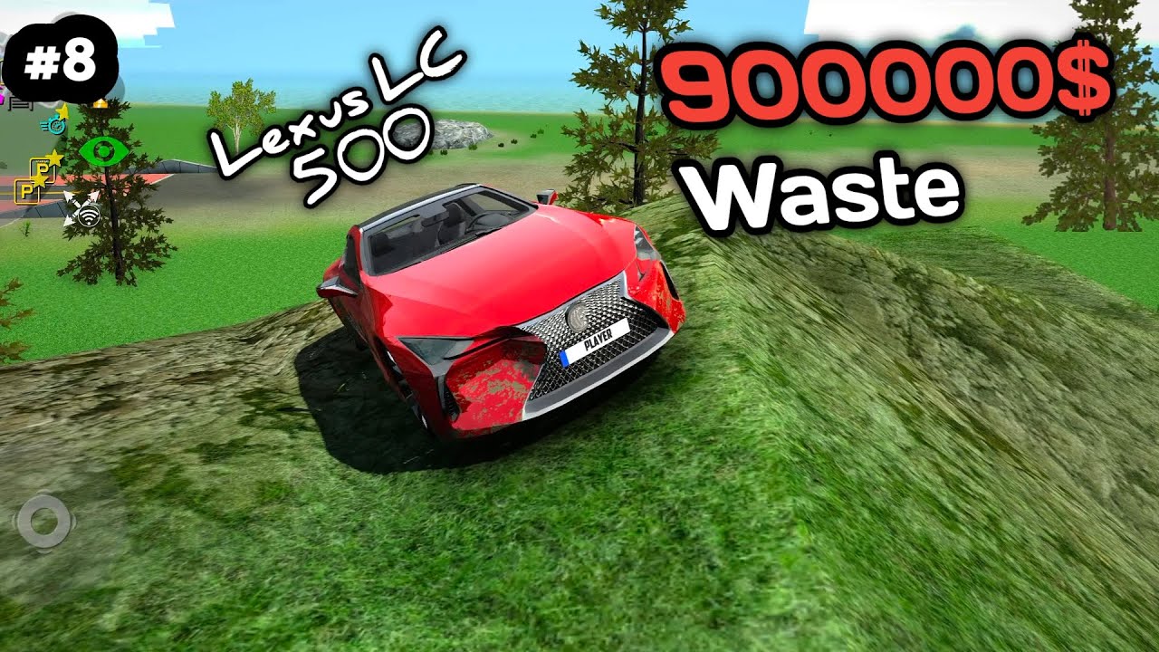 MY 900000$ WASTED FOR THIS SUPER CAR | CAR SIMULATOR 2 PART -8 - YouTube