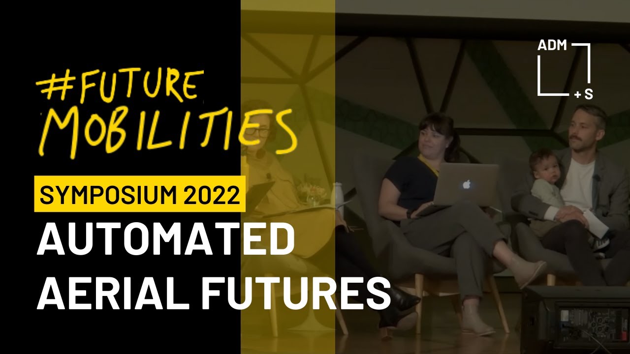 Automated Aerial Futures - YouTube