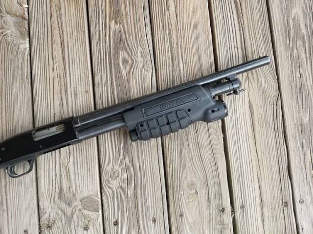 Mossberg 500 Tactical Light Forend