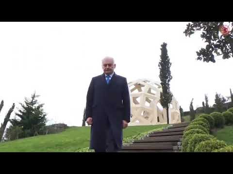 Benim bu güzel şehre daha fazla hizmet borcum var. 《BİNALİ YILDIRIM》