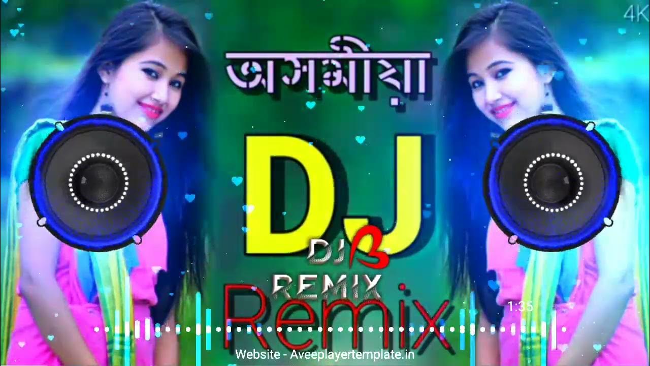 Baa_Rib_Rib_Moloyai _ Assamese Dj Song _ Dj Remix 2024 _ Insta Dj _ Tik Tok Virl Dj _ Notun ...