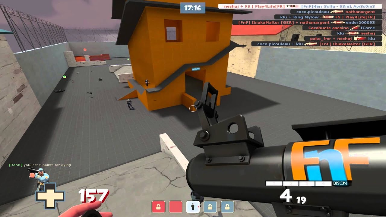 TF2: Trading Offers Update!, All Crit Server [HD] Soldier Gameplay ...