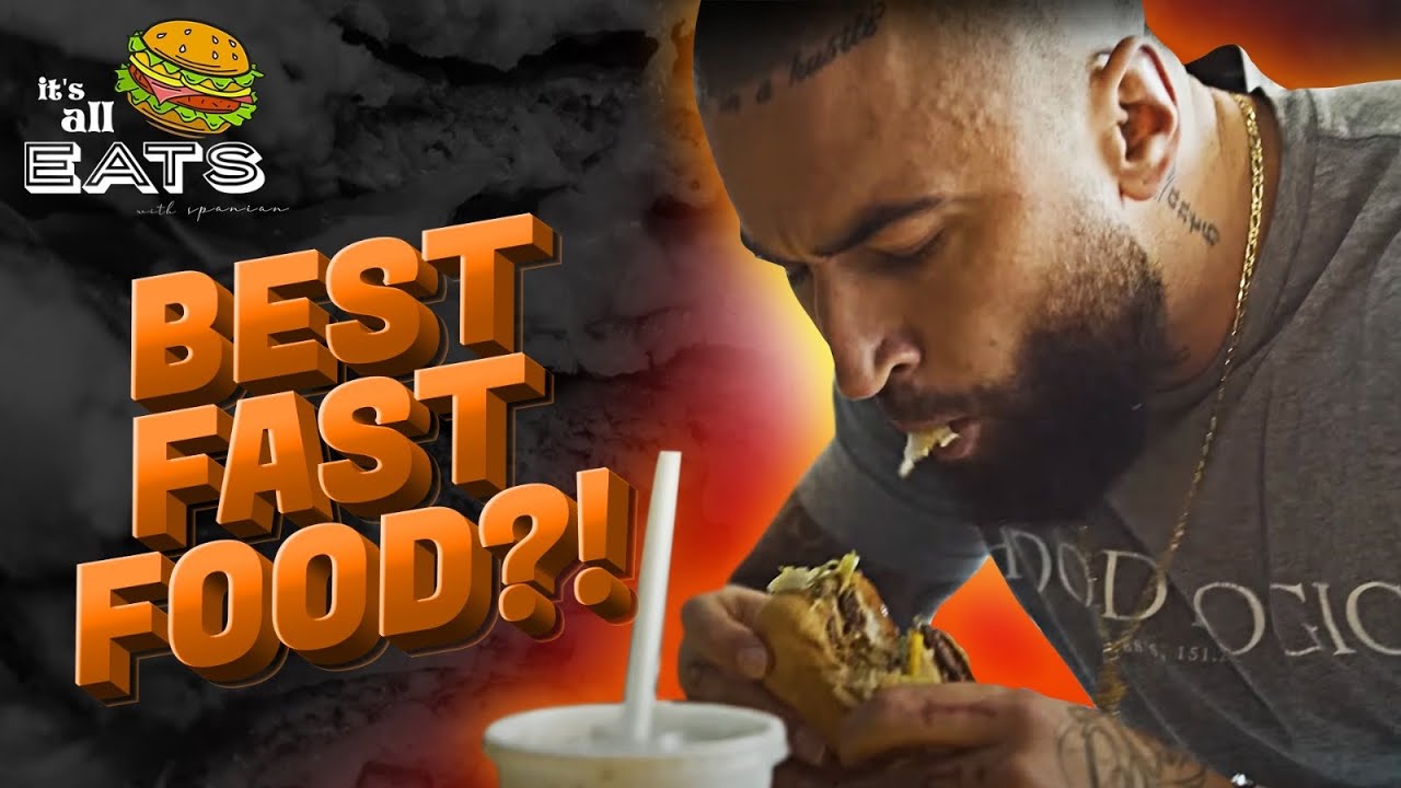 McDonalds vs KFC vs Hungry Jacks vs Oportos - It's All Eats - YouTube