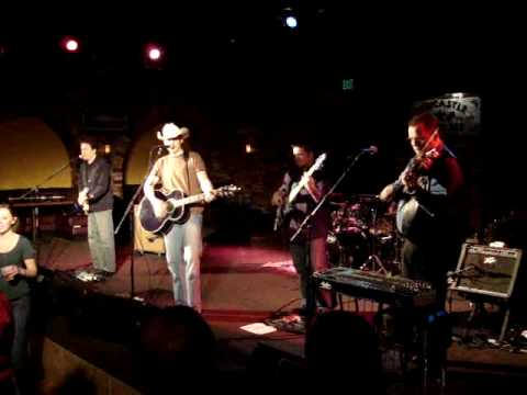 Tim Sigler sings Gary Allan 01232009 - YouTube