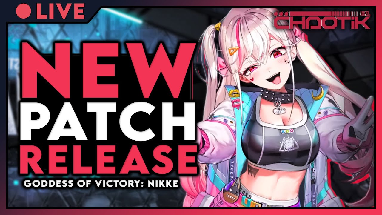 THE THICCEST PATCH EVER: Liberation, Landscape Mode, & Jackal Release |「 Goddess of Victory ...