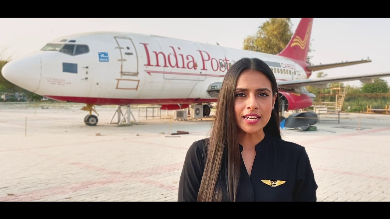 New age business and career opportunities for women in aviation : Ms ...