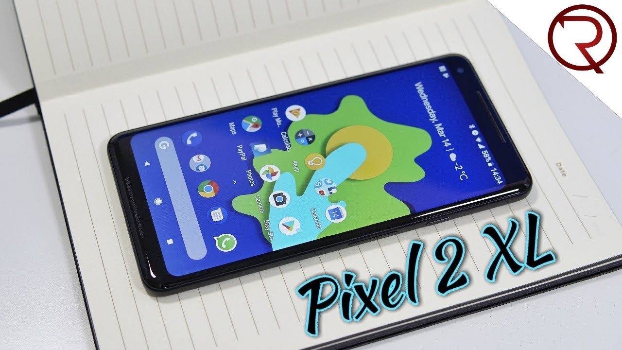 Is the Pixel 2 XL still awesome in 2018? - Review - YouTube