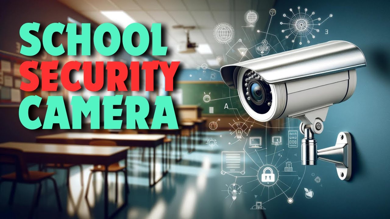 Top 5 Best Security Cameras For Schools In 2024 - YouTube