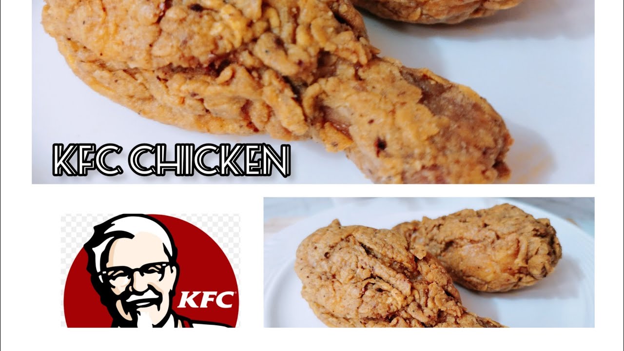 kfc style homemade fried chicken recipe kfc chicken recipe cook with ...