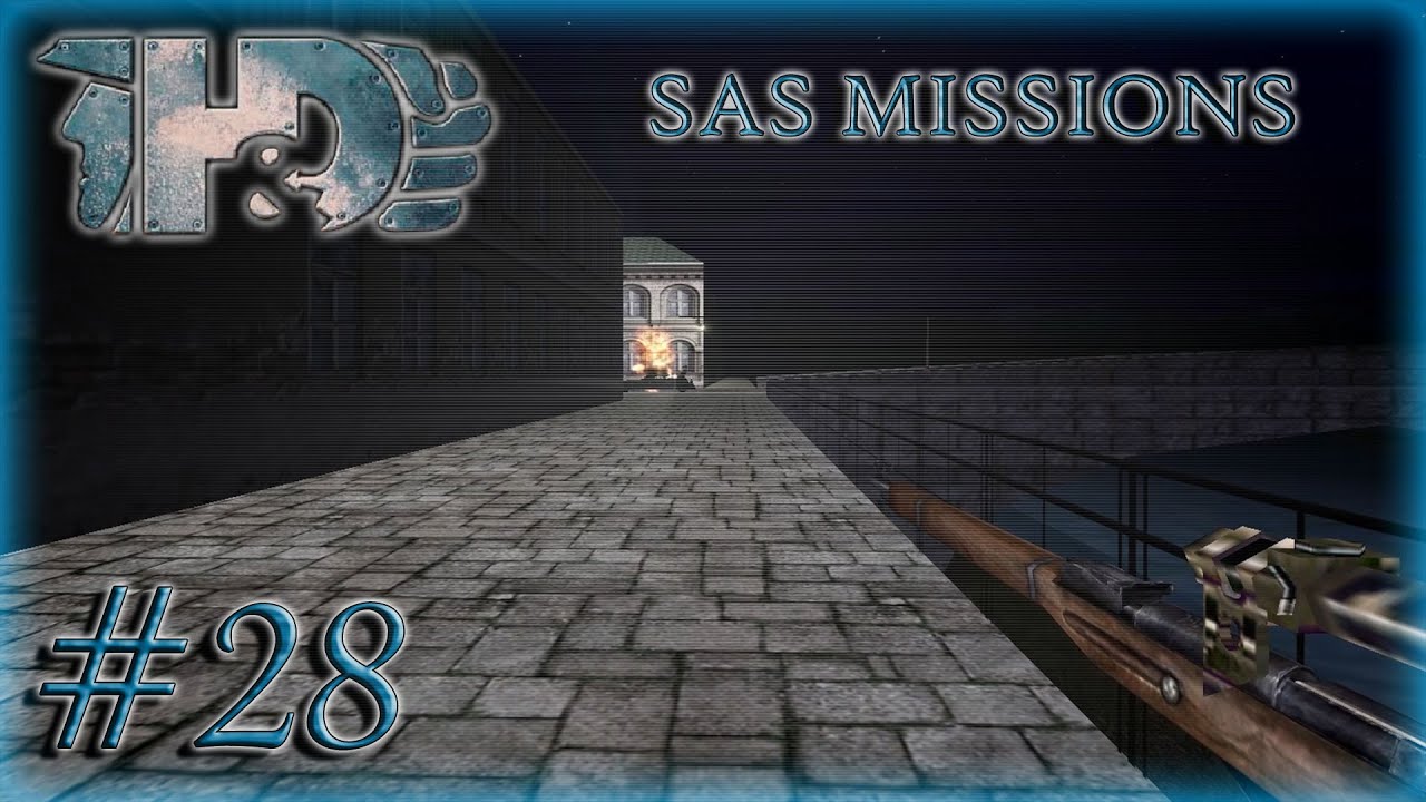 The Prank From Normandy | H&D: SAS Missions | Part 28 - YouTube