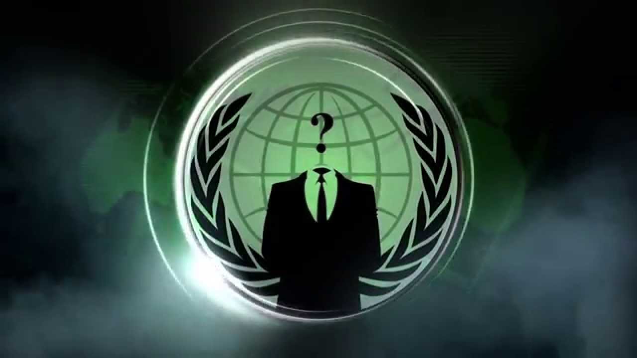 Welcome to Anonymous! - YouTube