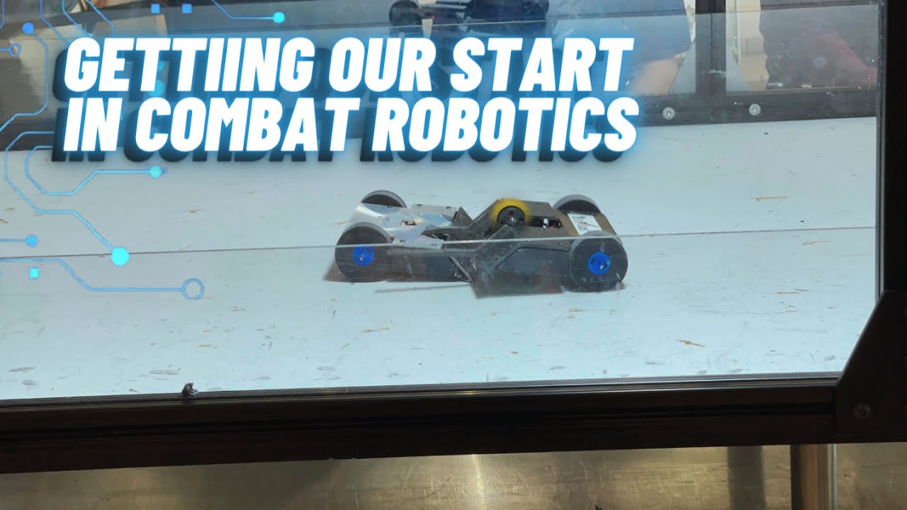 Combat Robotics | Highlights From The Red Dirt Rumble | Annihilation ...