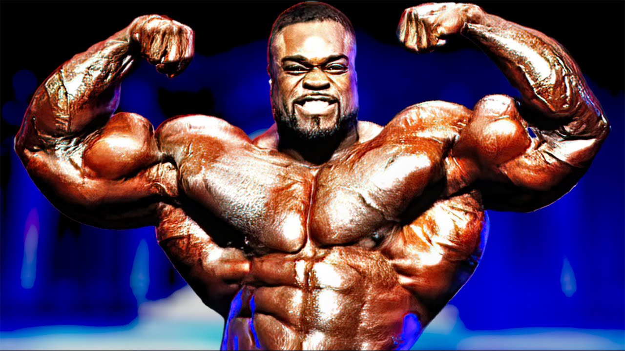 EYES ON THE MR. OLYMPIA 2023 TITLE - BRANDON CURRY - YouTube