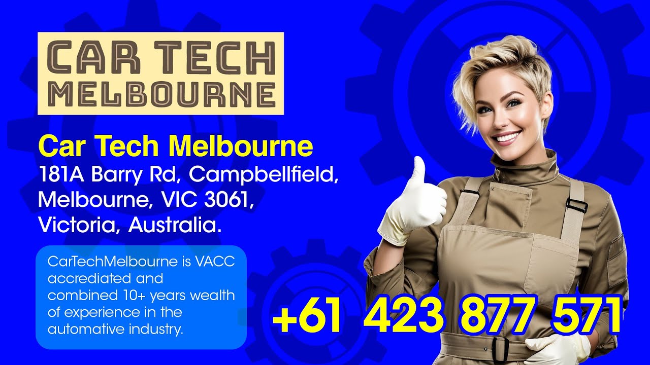 Car Tech Melbourne | Your trusted car repair shop in Campbellfield ...