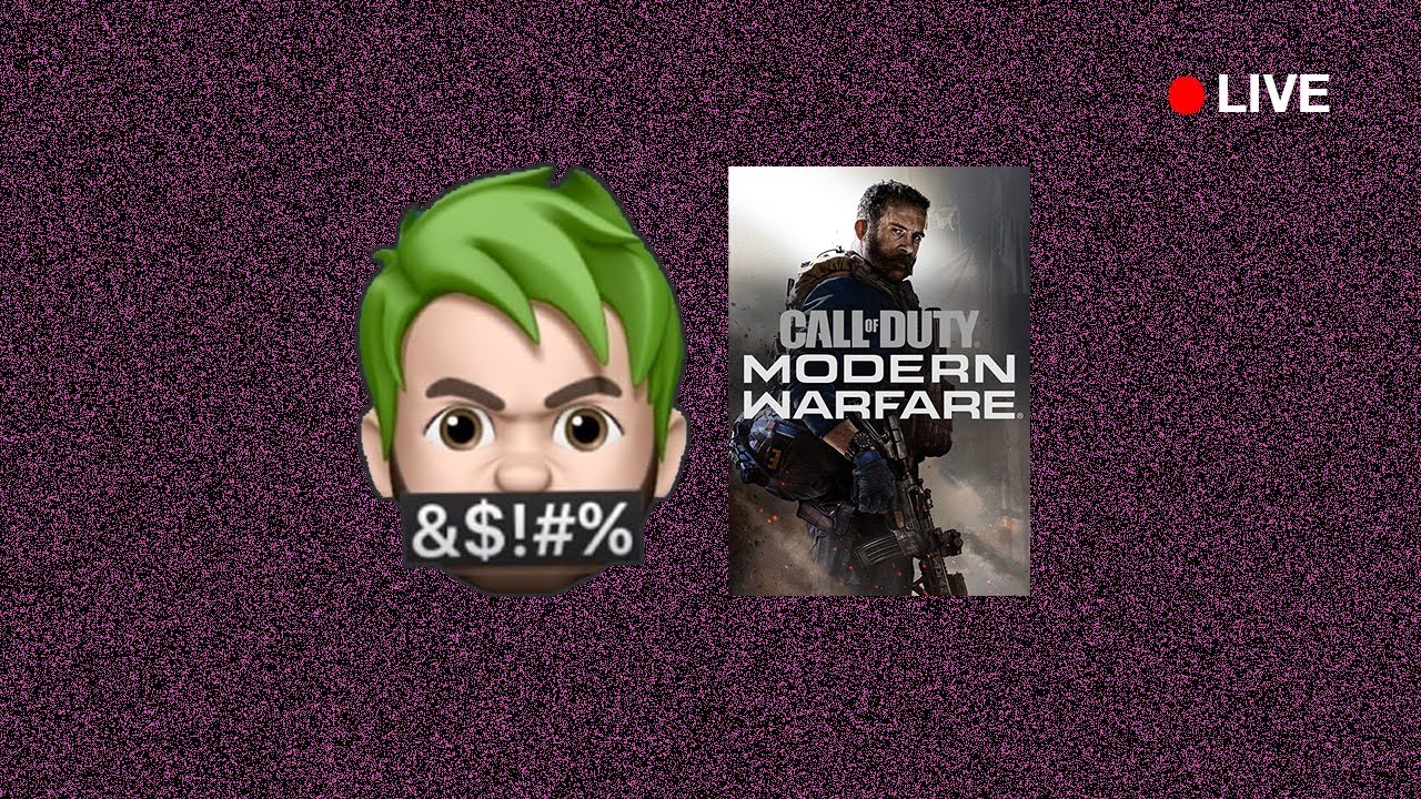 creez 📺🎮 CoD: Modern Warfare - YouTube