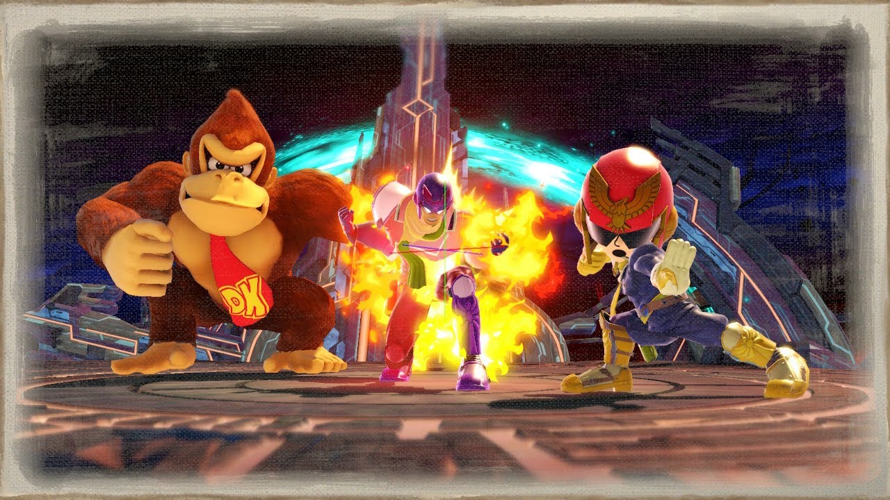 Smash Combos to open on Christmas - YouTube