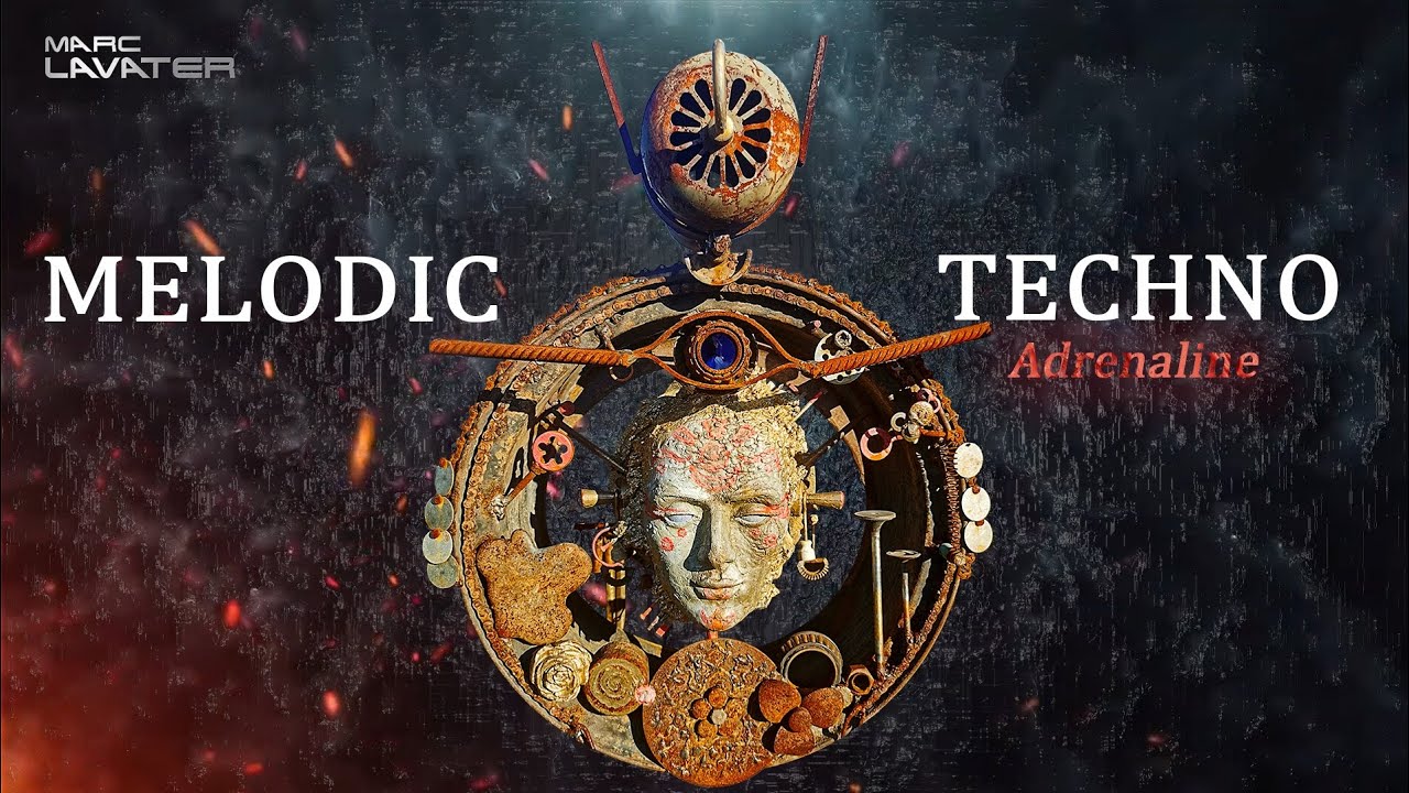 Melodic Techno Mix | Vegas Alex Stein Morten Granau Kaufmann - YouTube