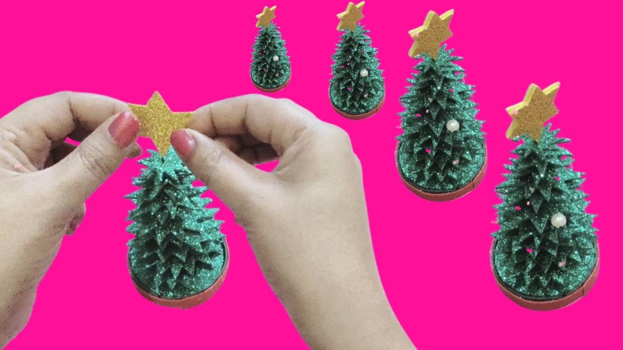 What's the ONE Christmas Tree Crafting Method That Will Surprise You ...