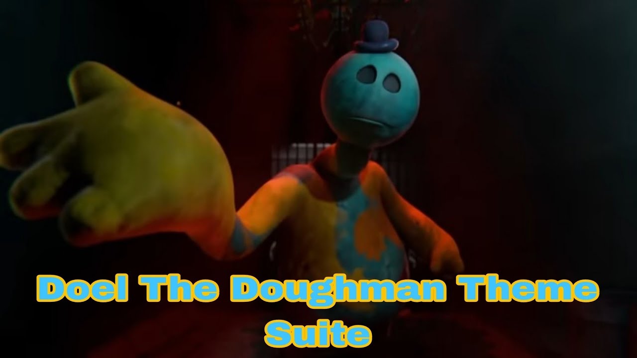 Doel The Doughman Theme Suite | Poppy Playtime Chapter 4 (Original ...