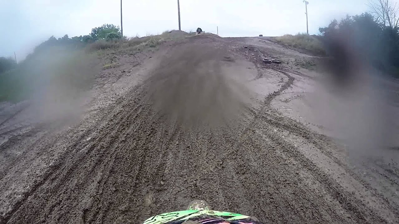 Muddy Delta Raceway - YouTube
