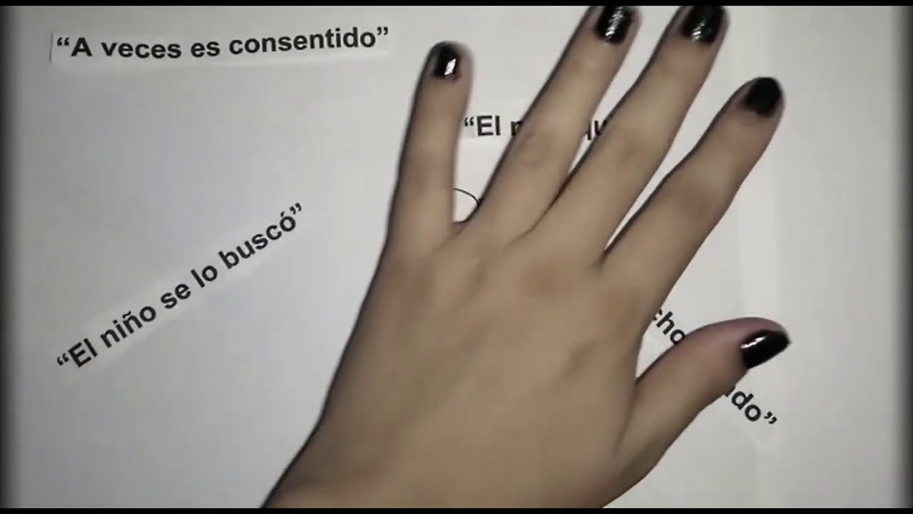 ESCNNA #ProtegerlosEsConmigo - YouTube