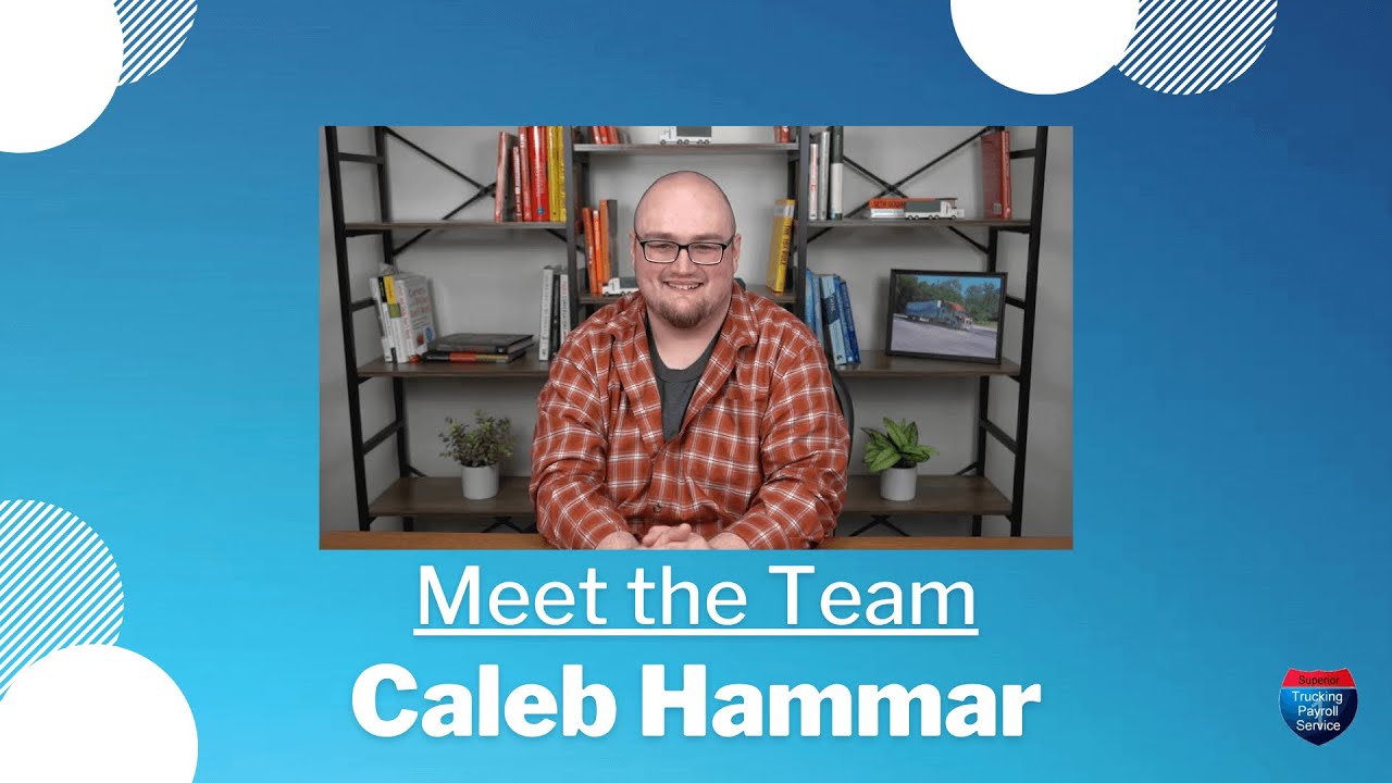 Meet Caleb! - YouTube