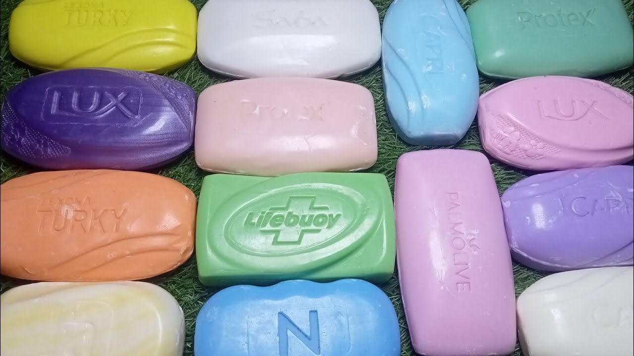 soap crushing videos | soap eating challenge asmr | people doing the ...