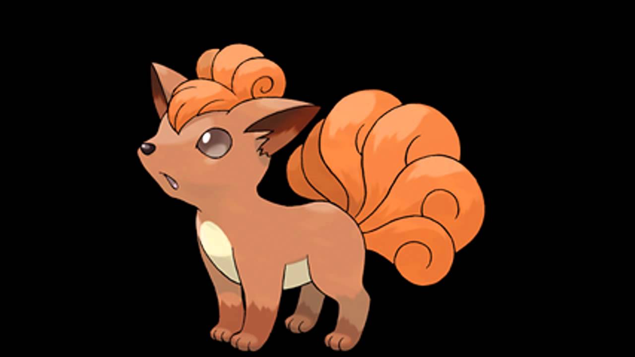 037 Vulpix Cry - YouTube