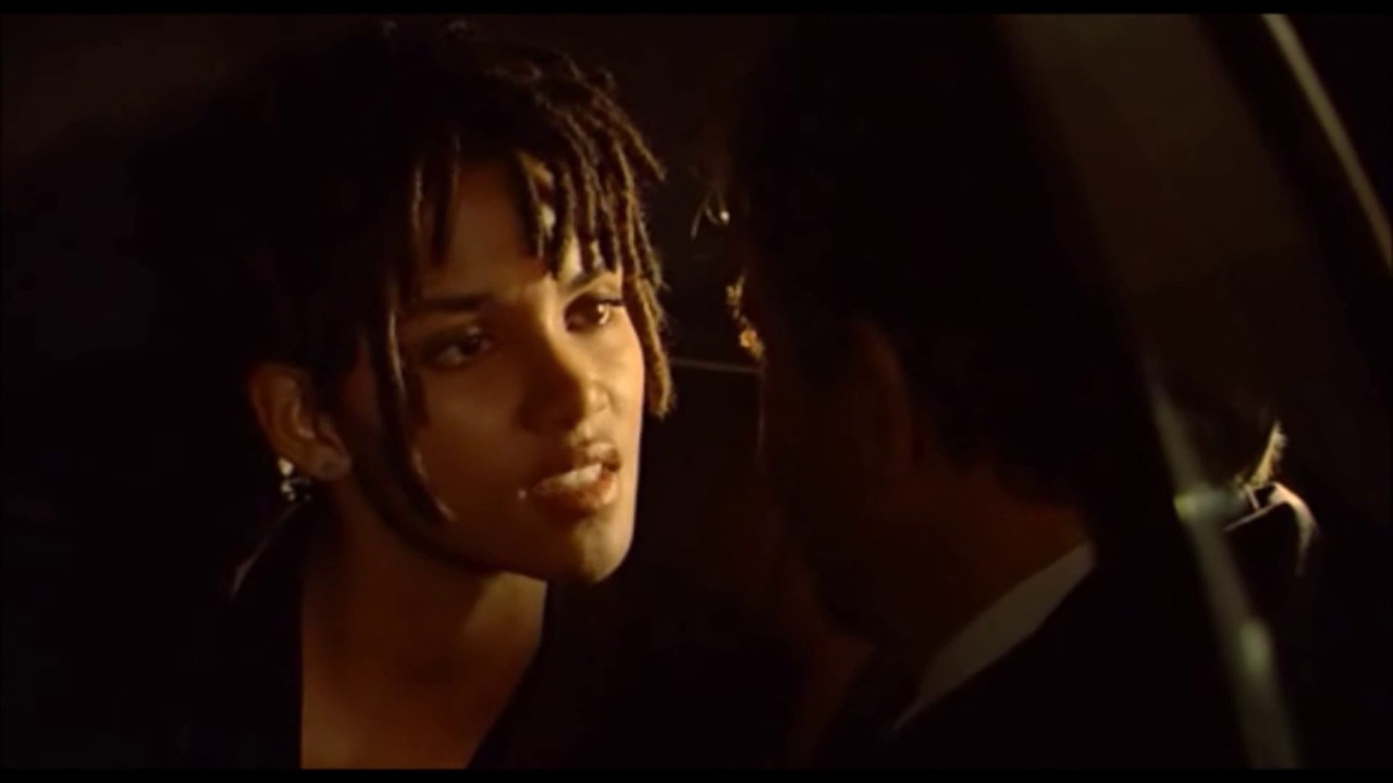 Halle Berry: Bulworth ('Black Leaders' Scene) - YouTube