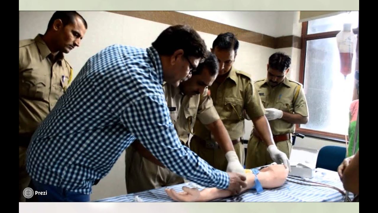 Vyas Global Trauma PreHospital Care Education Program - YouTube
