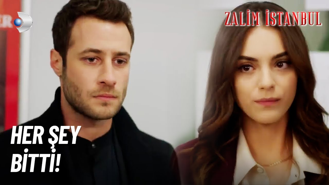 Cemre ve Cenk Boşandı - Zalim İstanbul 31. Bölüm - YouTube