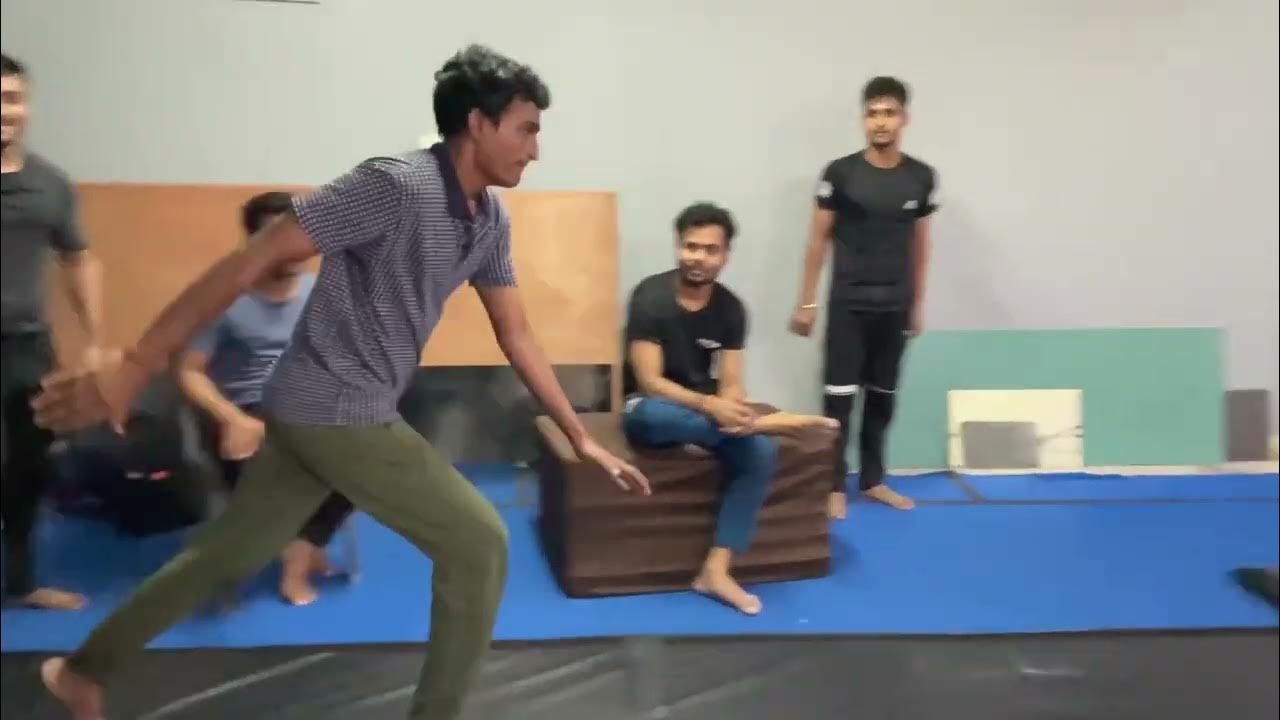 Big Parkour academy in Delhi noida Ncr | Best parkour gymnastic classes for girls & boys ...
