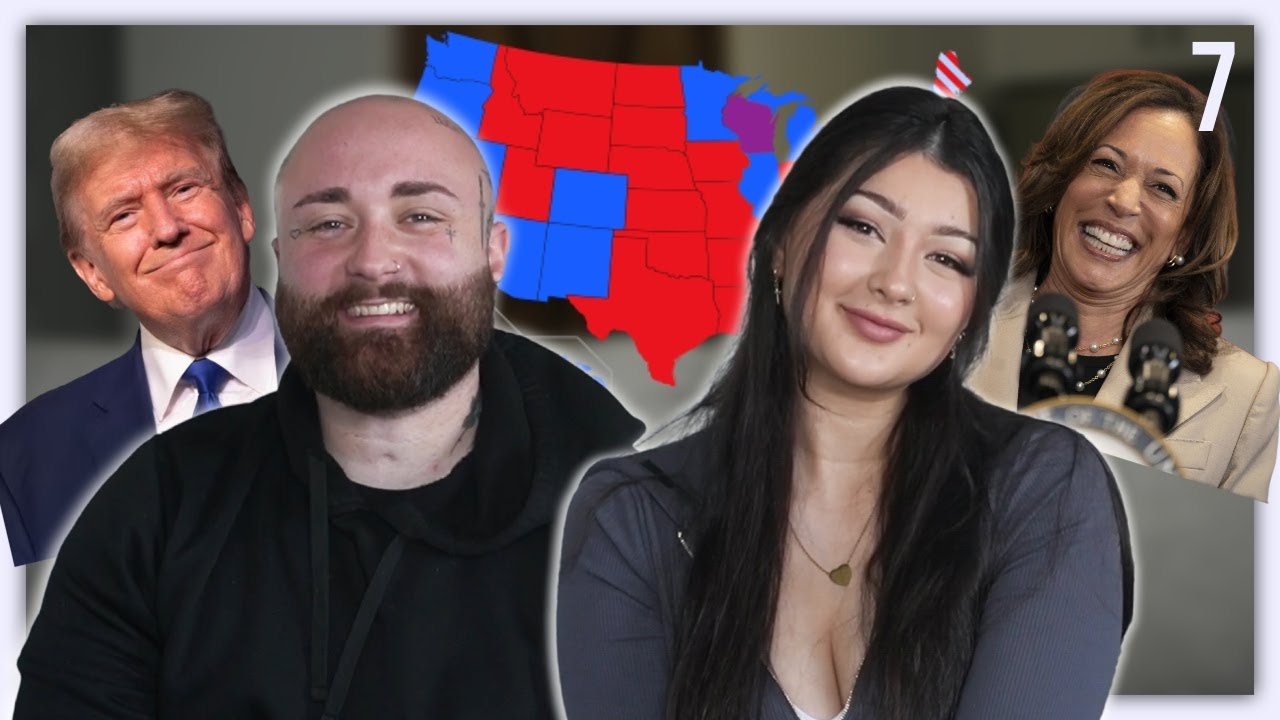 Trump vs. Harris, Having different Opinions & Marriage Bickering ...