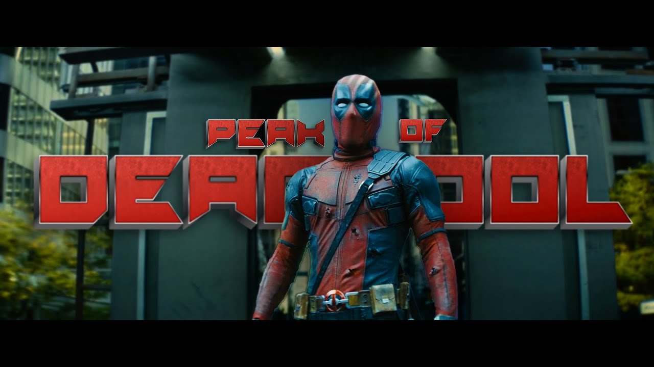 Peak Of Deadpool | Deadpool | Free Bird | Film Cutx.mp4 - YouTube