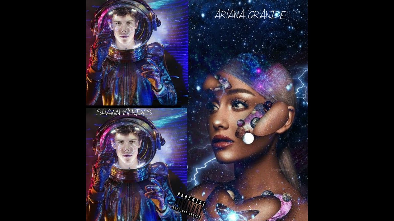 Shawn Mendes, Ariana Grande - Shariana (Official Video) - YouTube