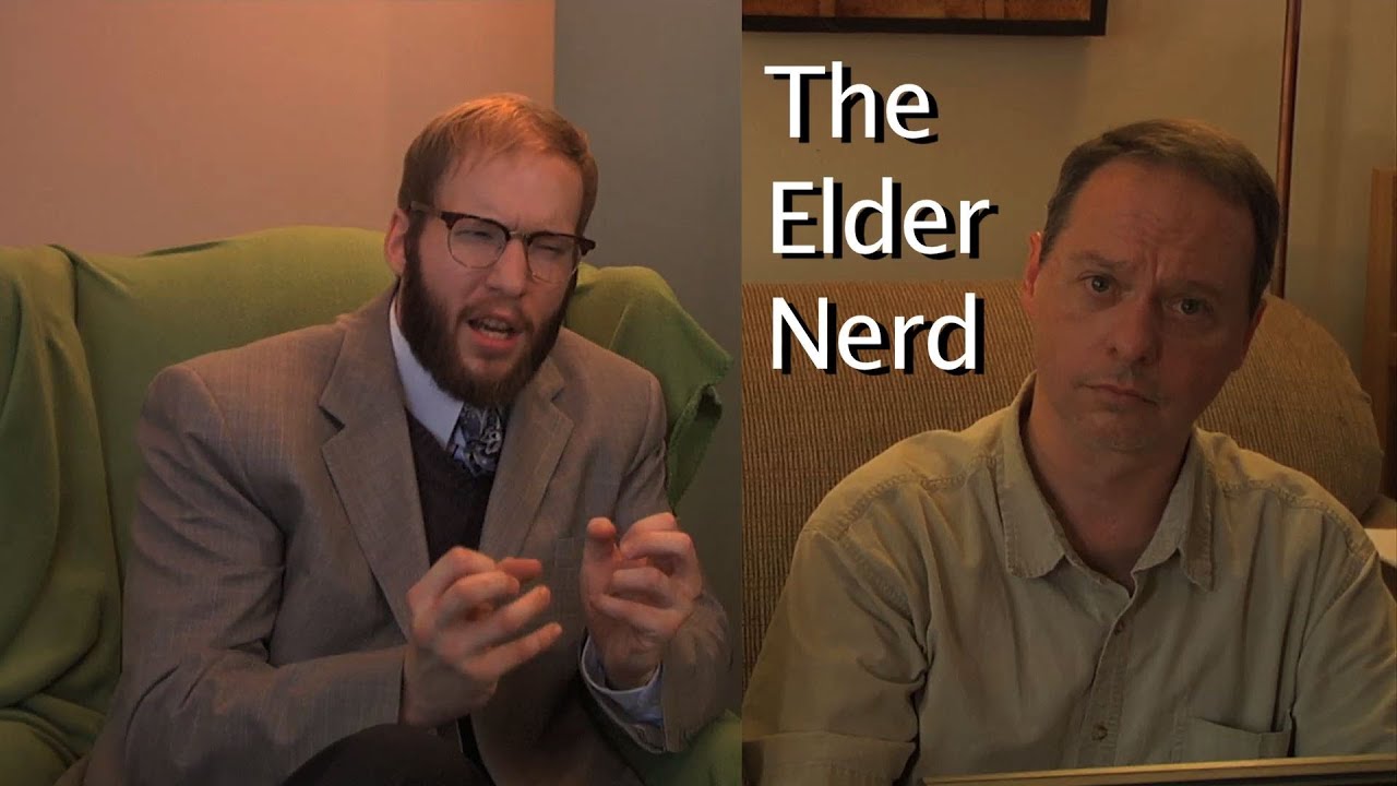 The Elder Nerd - YouTube