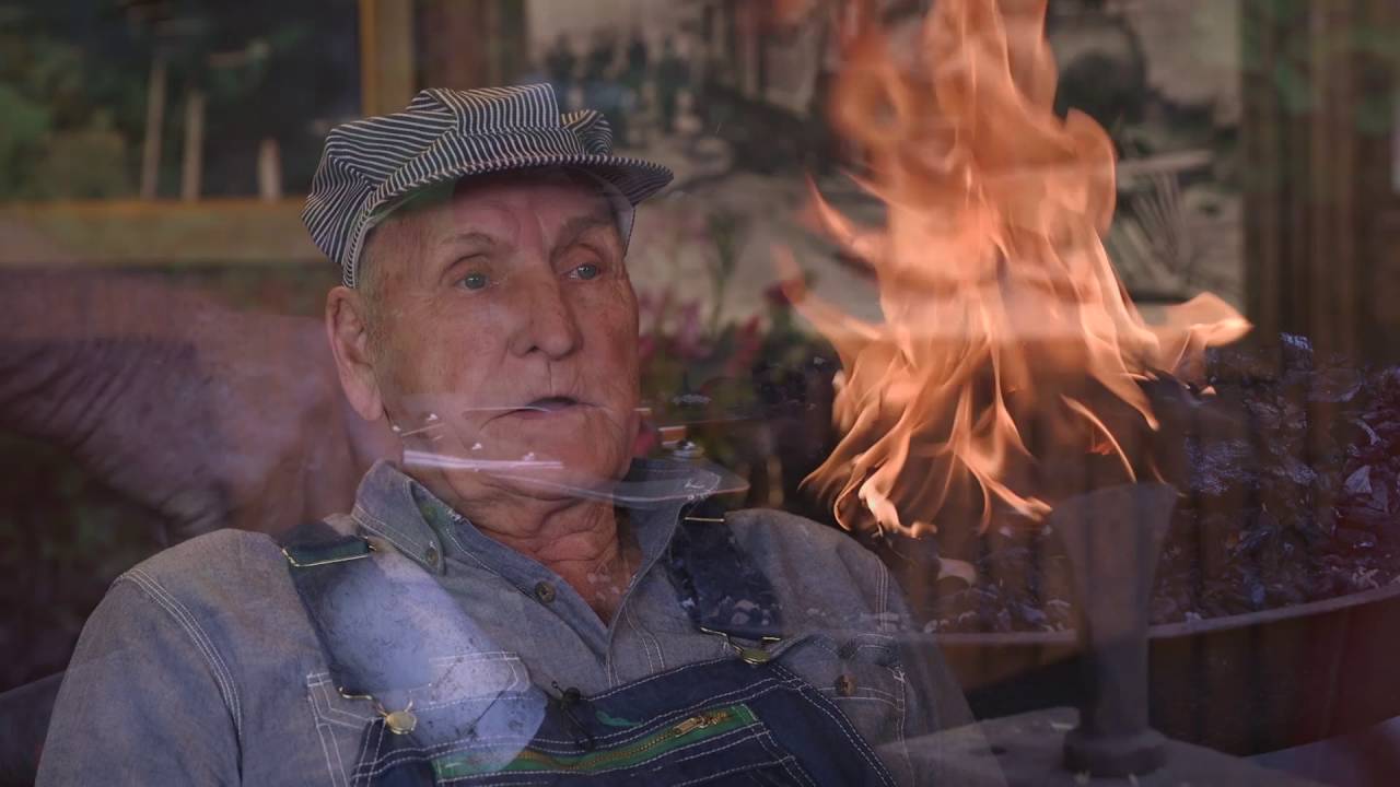 Swamp Rabbit Tales | George Hyder Part 2: Echo Valley Theme Park - YouTube