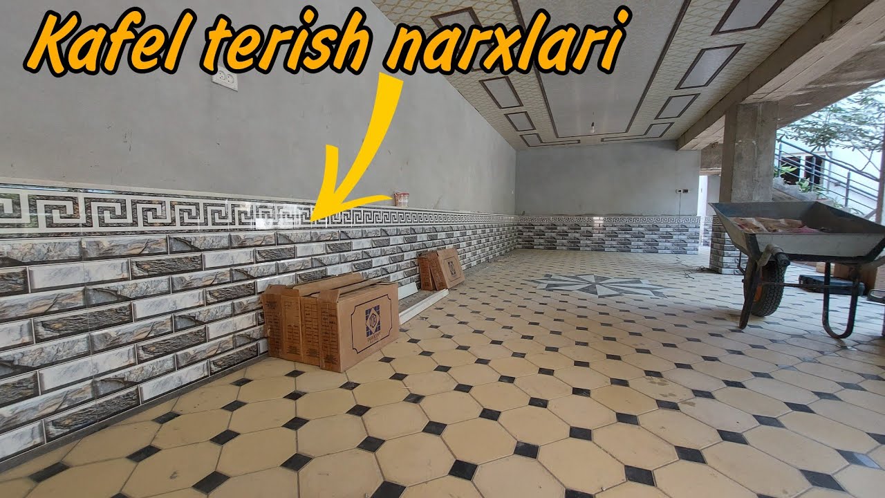 Kafel terish narxlari | Ishini sifatiga gap yo'q👍👍👍☎️997959136 - YouTube