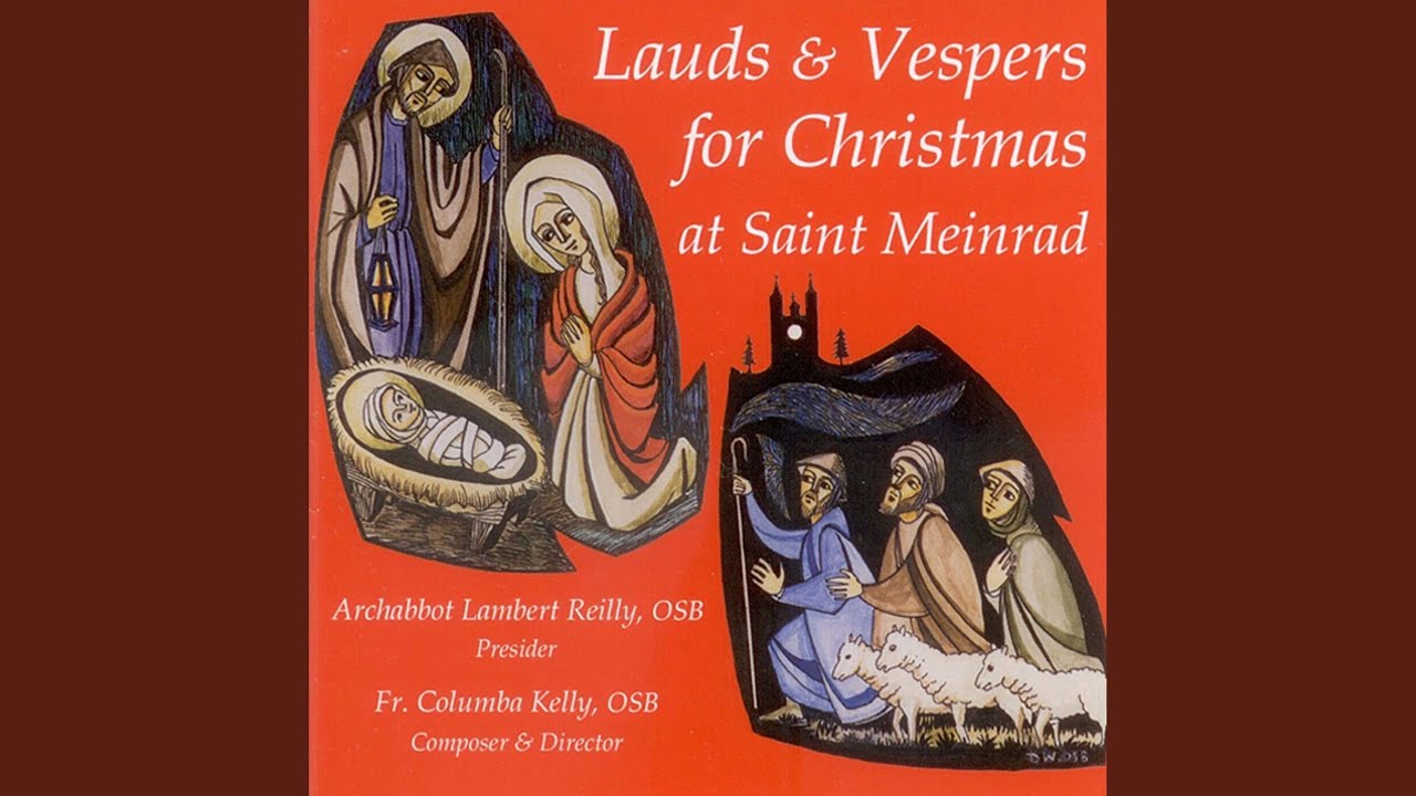 The Solemn Proclamation of Christmas - YouTube