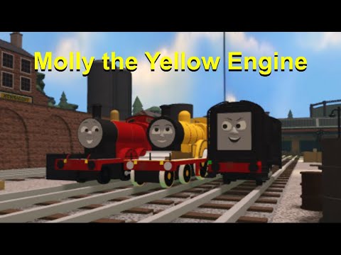 Molly the Yellow Engine - Full Compilation - YouTube