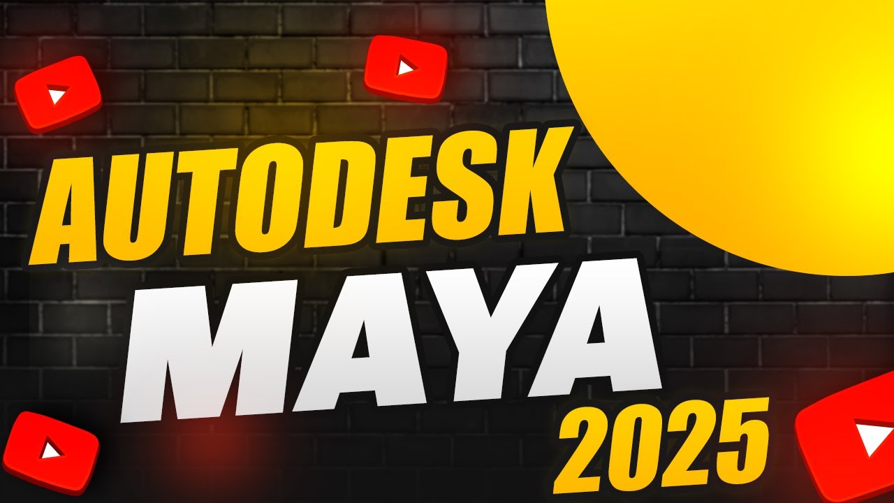 How to Get Started with 3D Animation in Autodesk Maya - YouTube