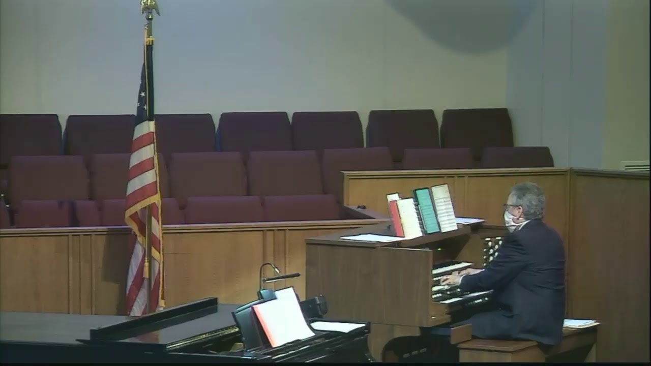 "We Have a Story for the In Between," Rev. Pat Shaffer, June 14, 2020, worship service - YouTube